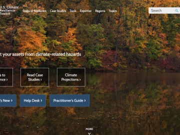New to the Toolkit? | U.S. Climate Resilience Toolkit